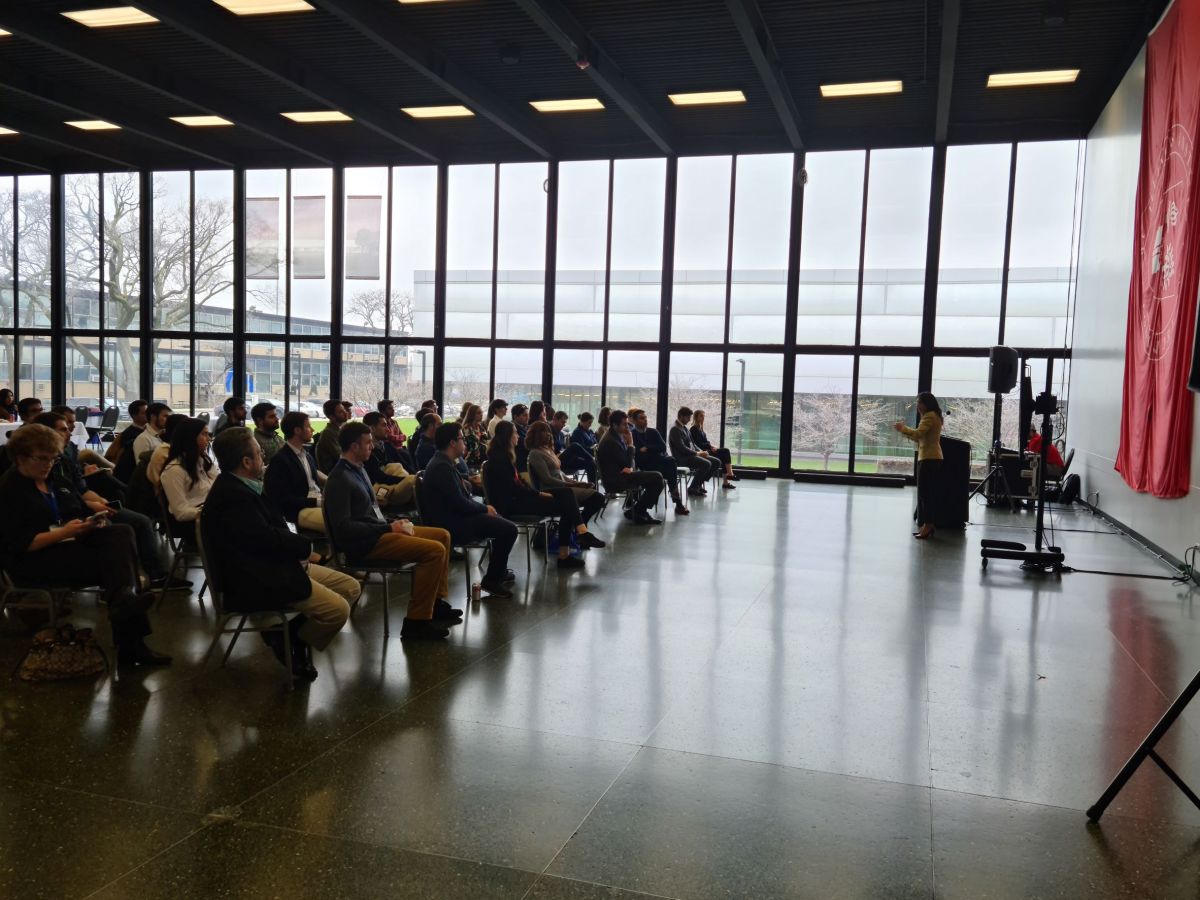 UPM Career Fair 2025 - UPM Office for North America