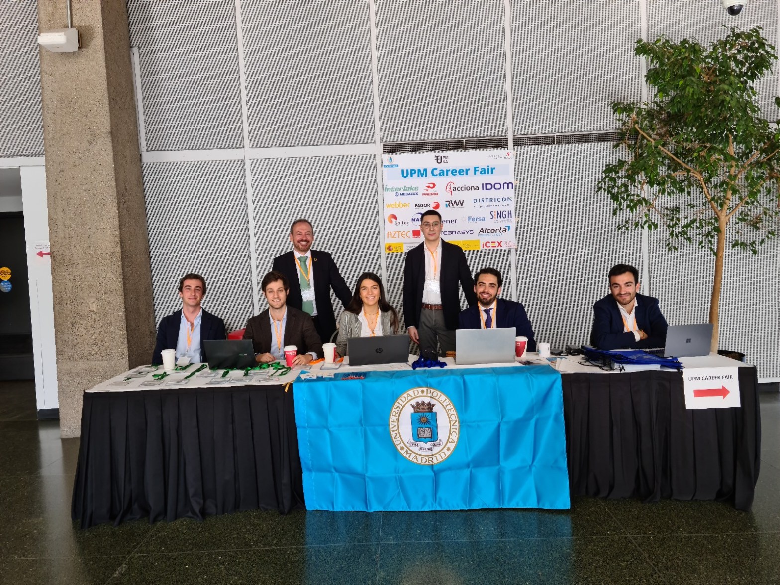 UPM Career Fair 2025 - UPM Office for North America